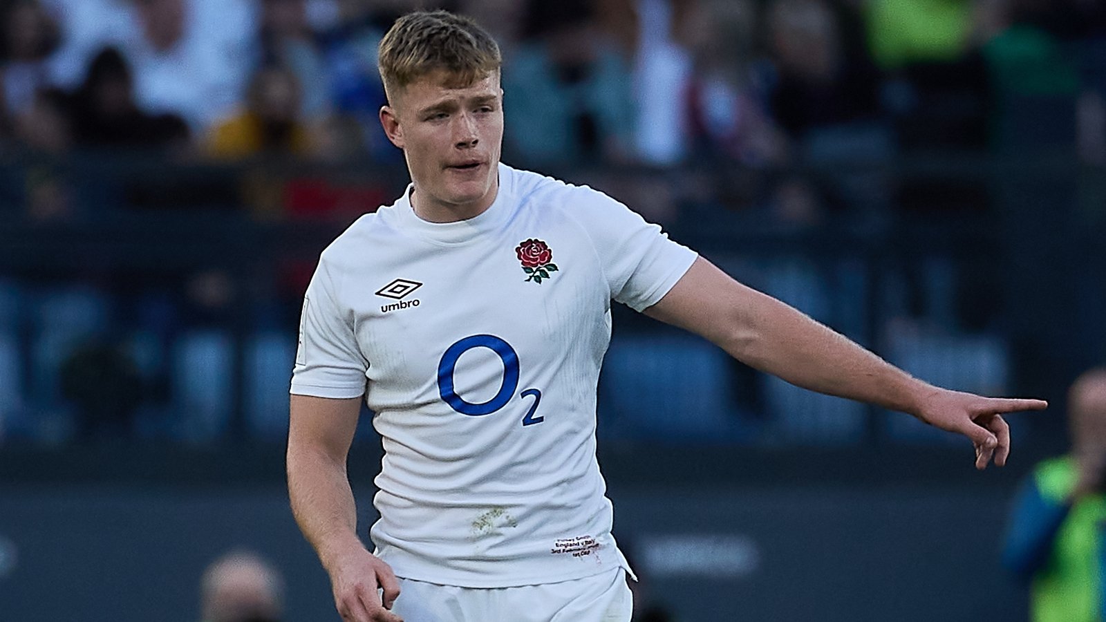 Fin Smith a serious doubt to face Ireland at Twickenham