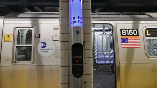 Soldiers to check bags on NY Subway in bid to deter crime