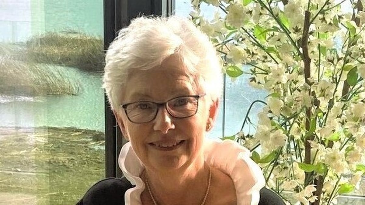 Anne Cousins | A Word in Edgeways - RTÉ Radio 1