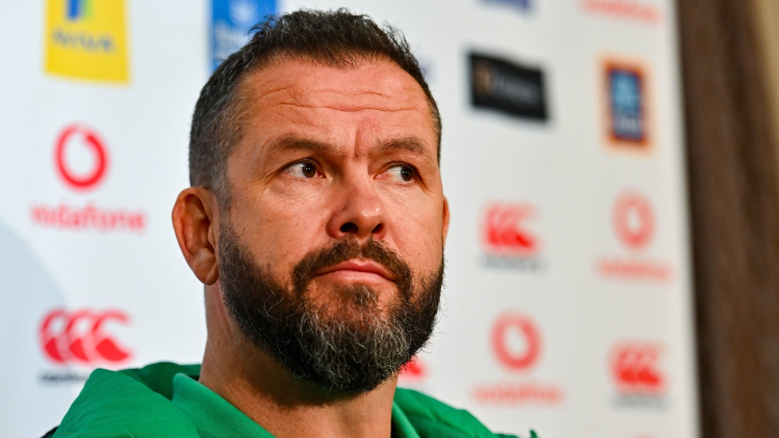 'I'm not Mystic Meg' - Farrell expects go-slow England