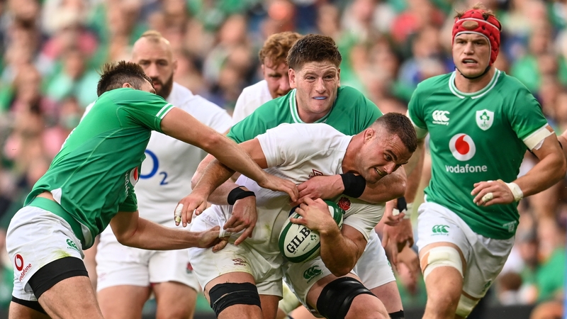 Six Nations: England v Ireland - All you need to know
