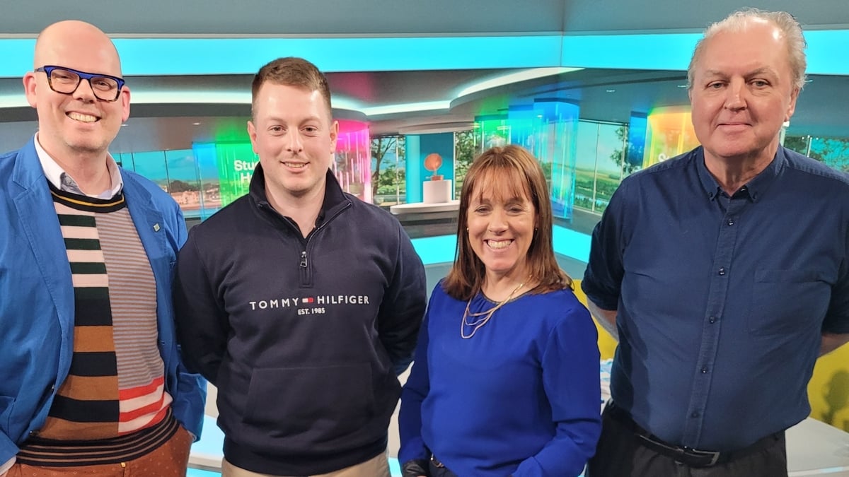 Study Hub S4 Ep 6 - Irish Paper 2 / Physics / Art | Study Hub - RTÉ Radio 1