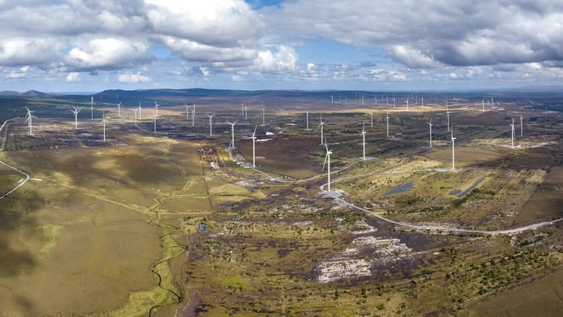 New wind farm a 'significant step' towards energy targets