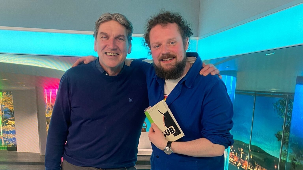 Scott McKendry | Arena - RTÉ Radio 1