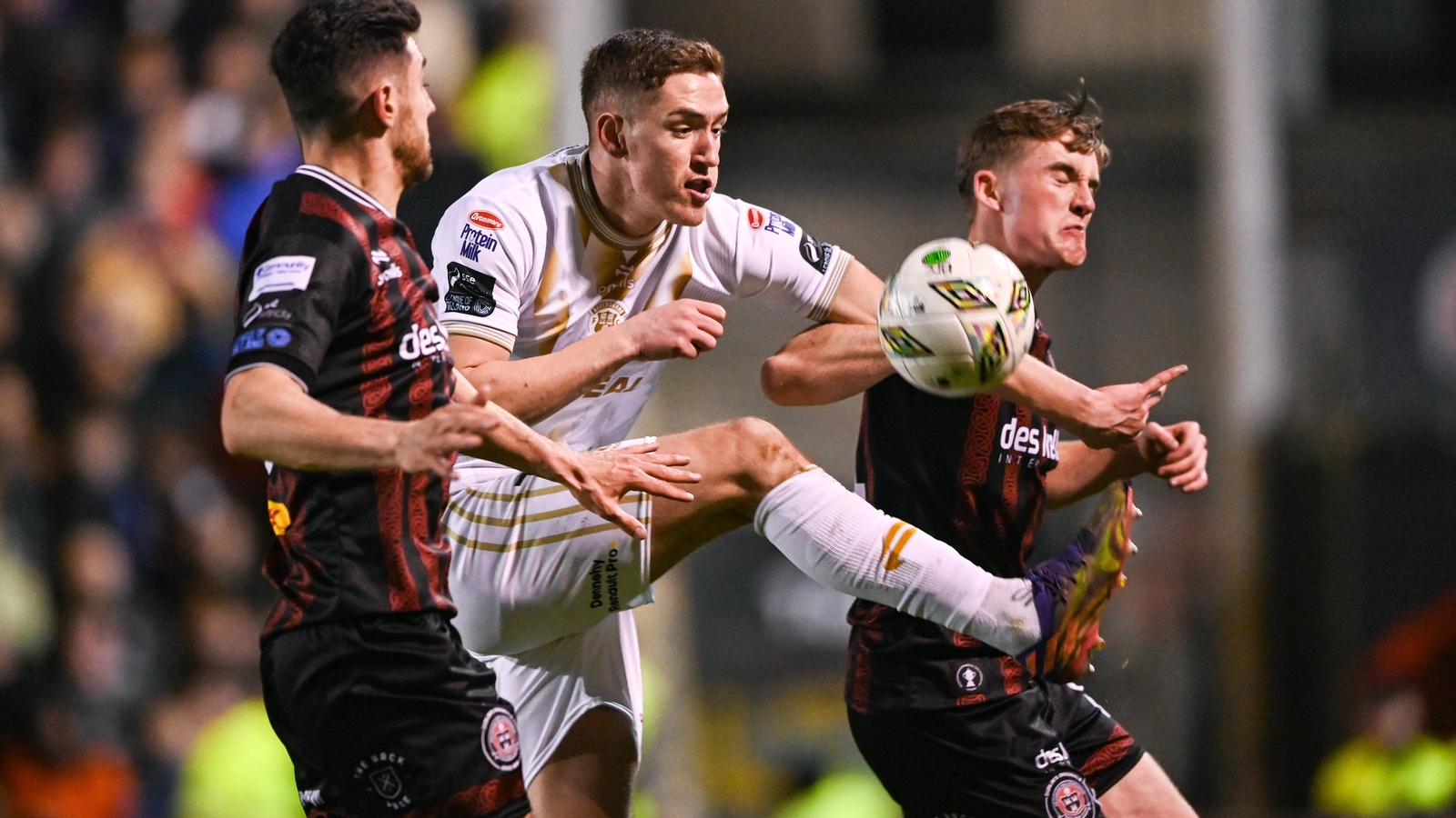 League of Ireland results and reports