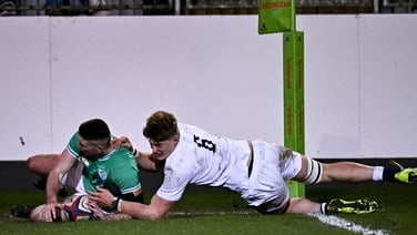 Video | Ben O'Connor wonder try against England in Under-20 Six Nations ...
