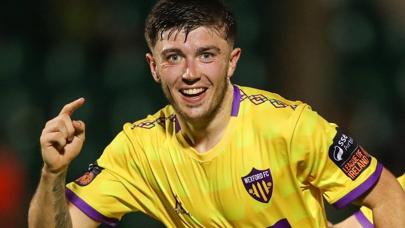 First Division round-up: Wexford win, Treaty held