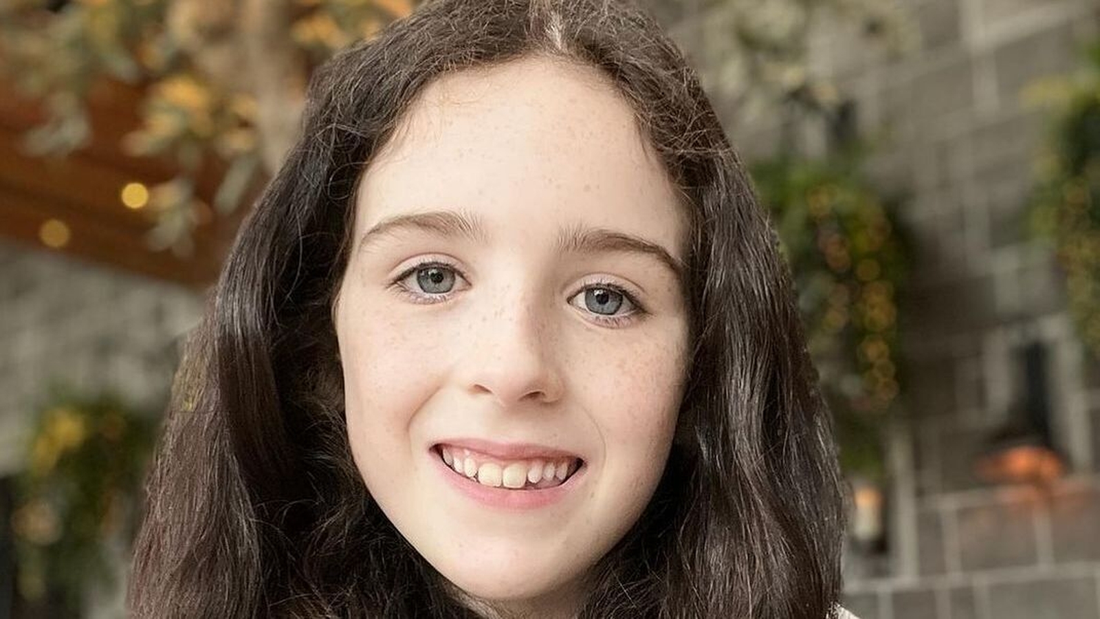 Patrick Kielty pays tribute to Saoírse Ruane