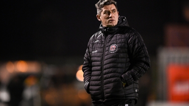 Video | Declan Devine's final interview as Bohemians manager | RTÉ