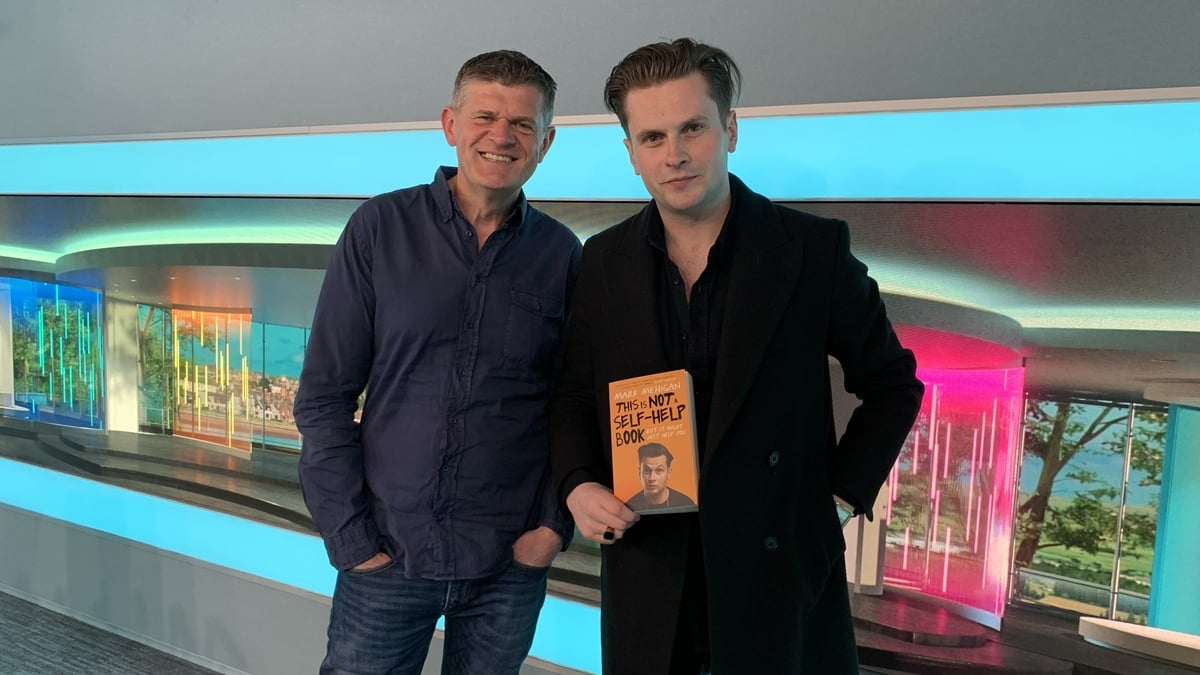 Comedian Mark Mehigan | Brendan O'Connor - RTÉ Radio 1