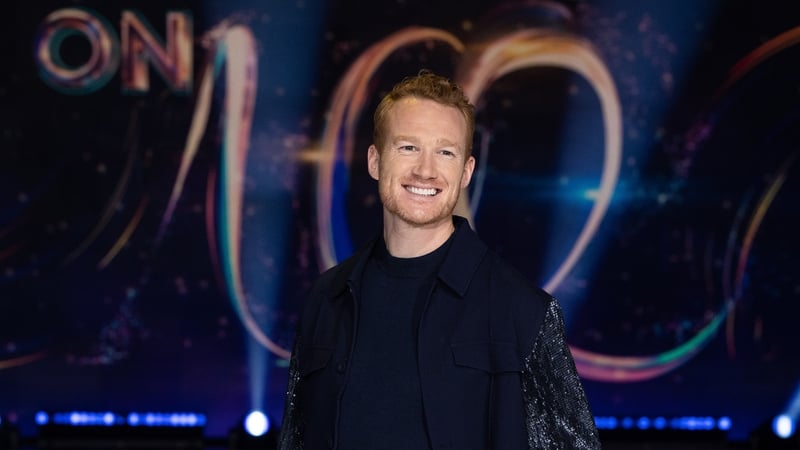 Dancing On Ice finalist Greg Rutherford out of final