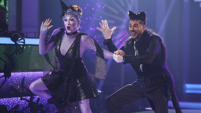 Dancing with the Stars: The semi-final in pictures