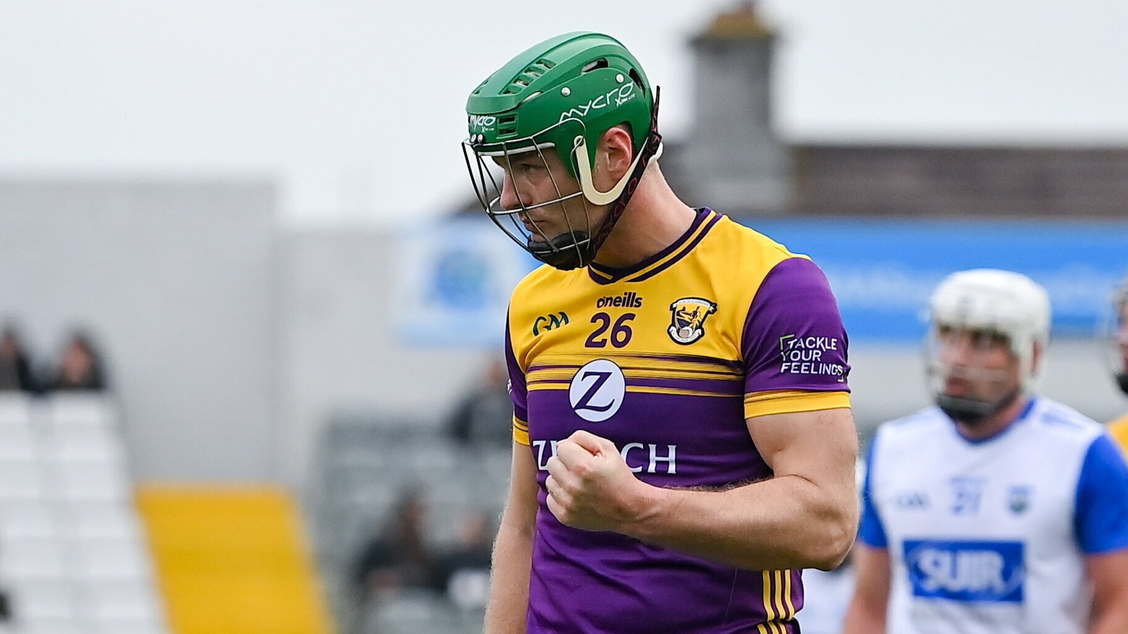 Rossiter full of praise for Wexford after 'massive' win
