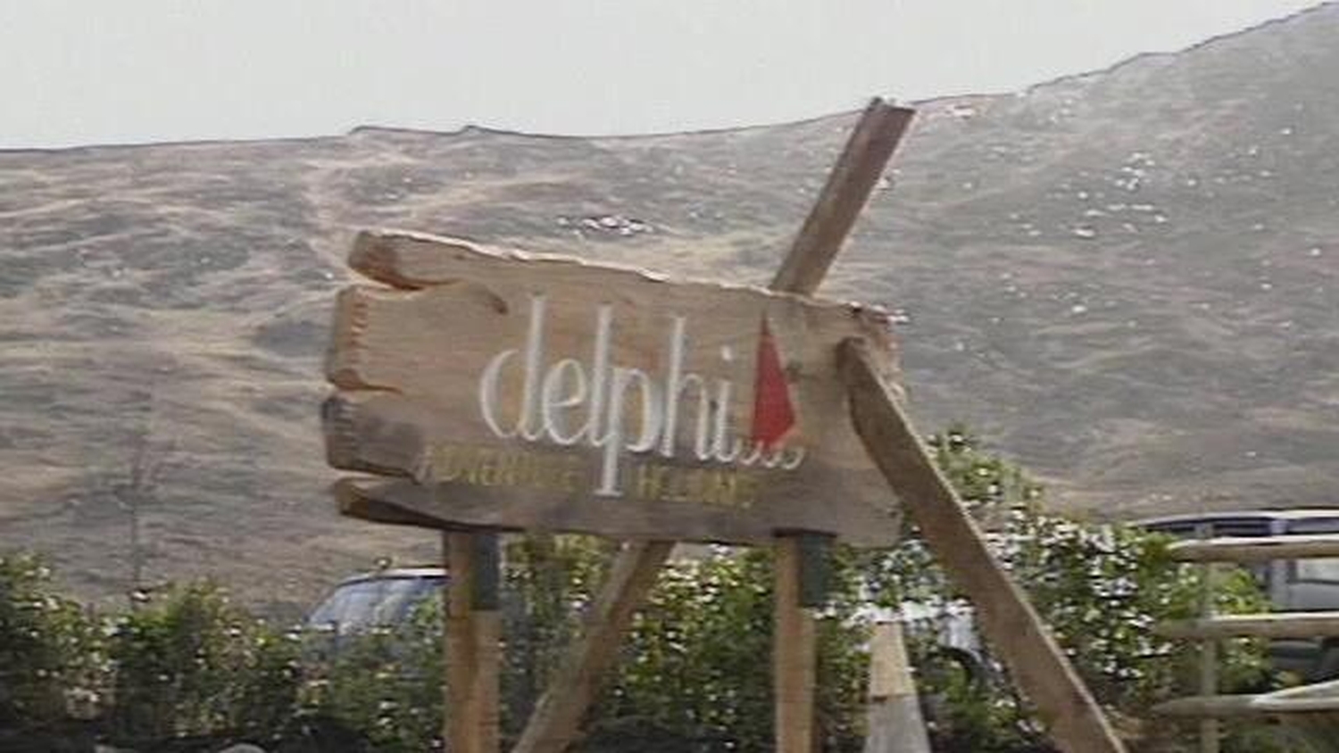 RTÉ Archives | Environment | Delphi Adventure Centre