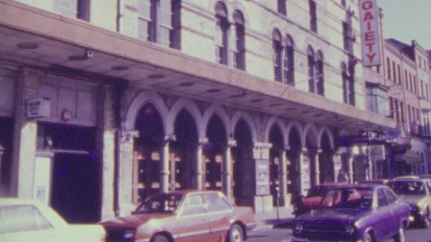 RTÉ Archives | Arts and Culture | Gaiety Theatre New Era