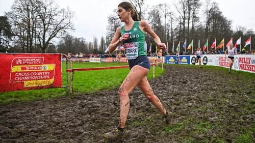 Irish World Cross Country Championships team named