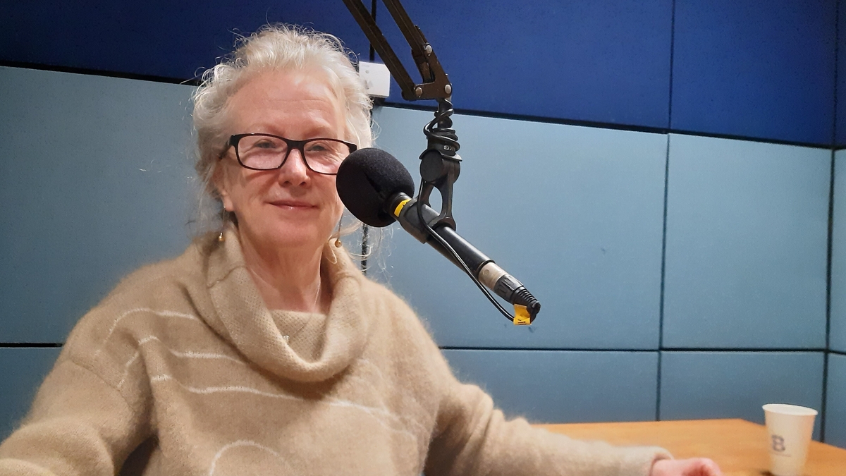 A Word in Edgeways Tuesday 12 March 2024 - A Word in Edgeways