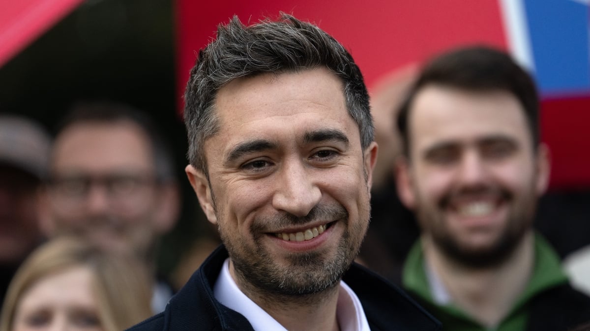 Irish born UK Labour MP Damien Egan | Oliver Callan - RTÉ Radio 1