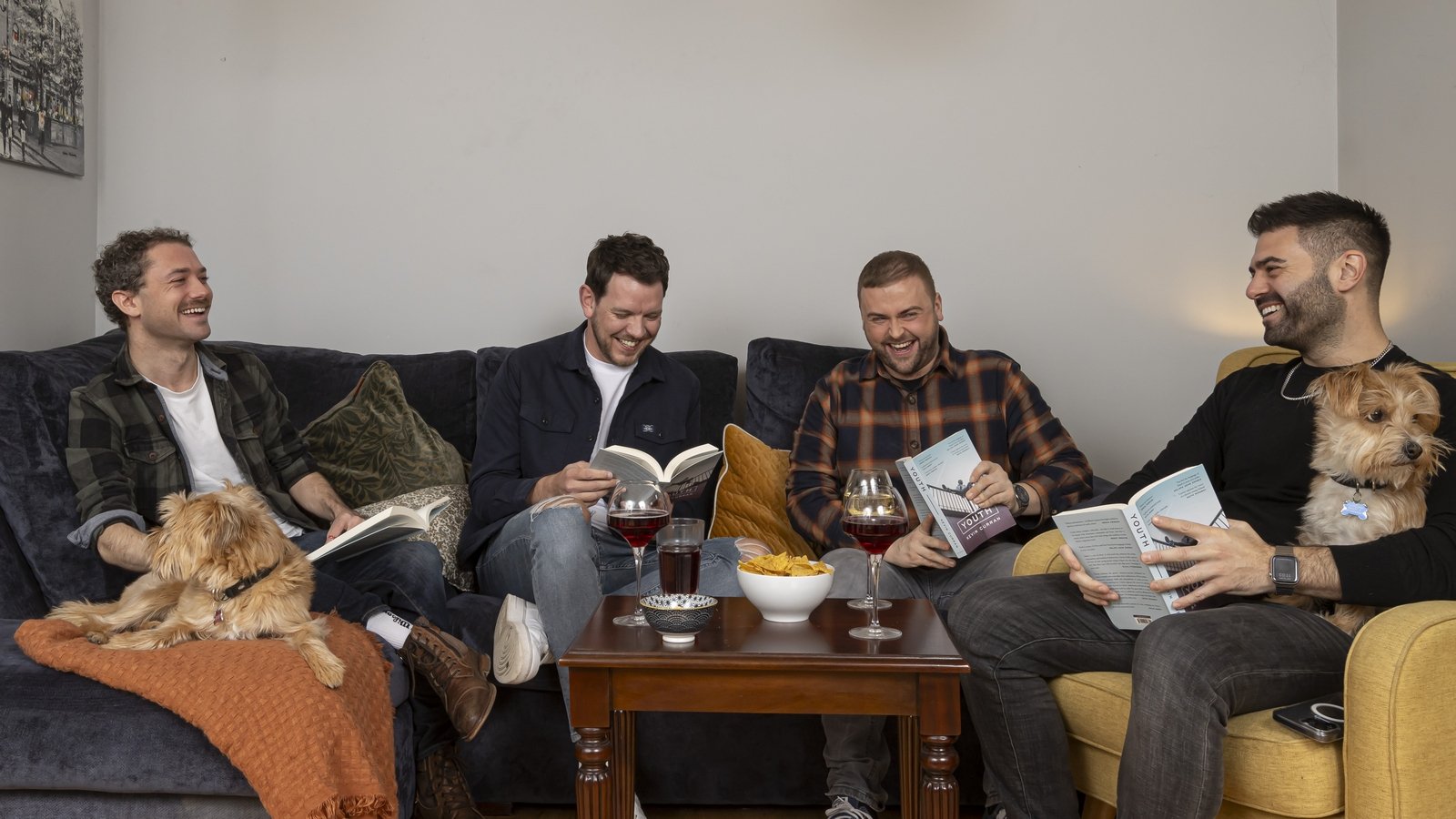 Missing Book Club? Don't worry, we've got more recommended reads