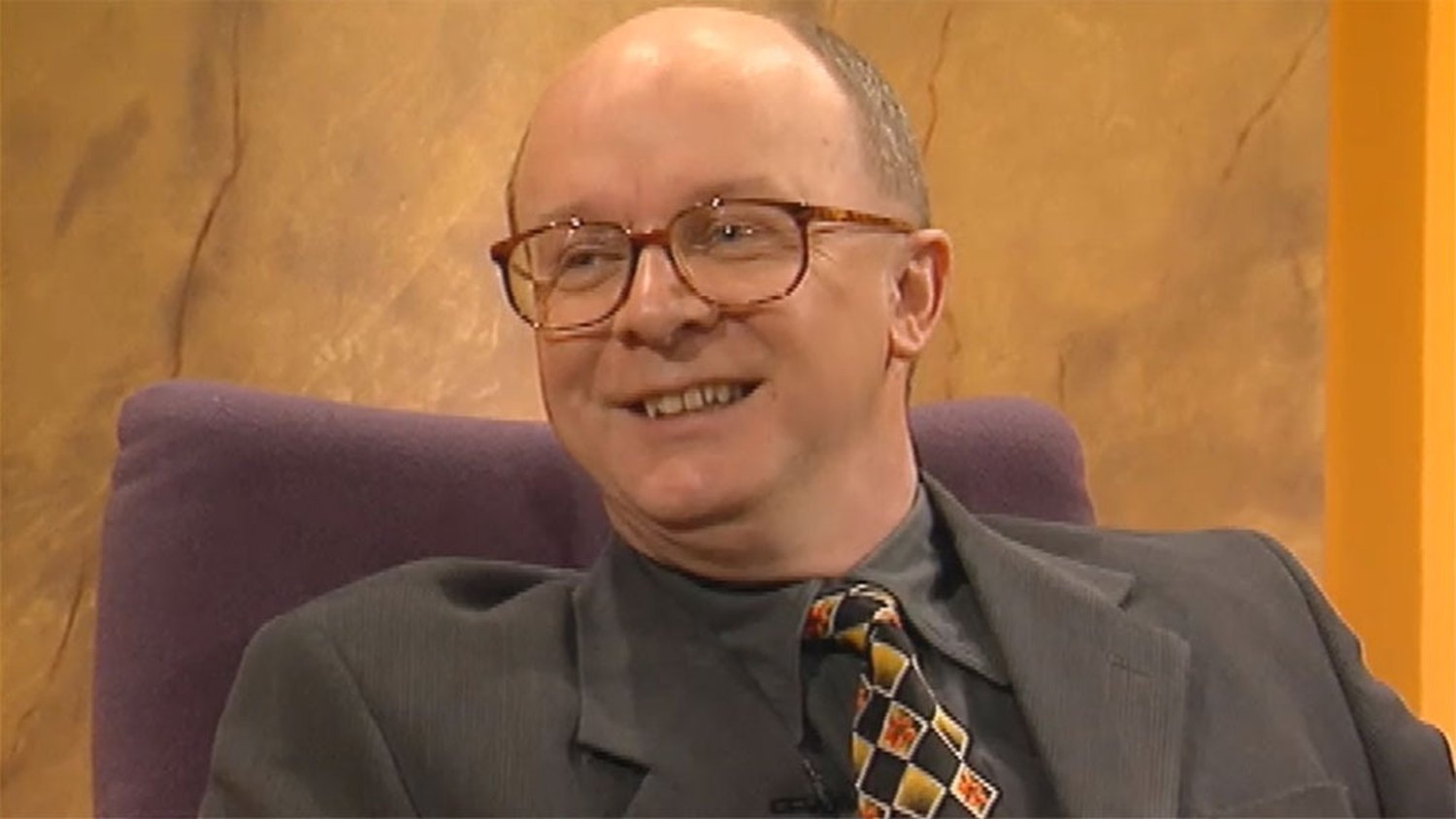 RTÉ Archives | Arts and Culture | Peter Sheridan