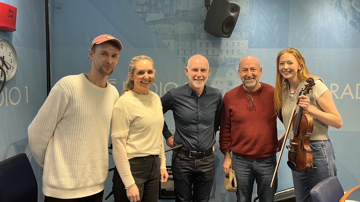 Relationships with Ray and Alison | The Ray D'Arcy Show - RTÉ Radio 1