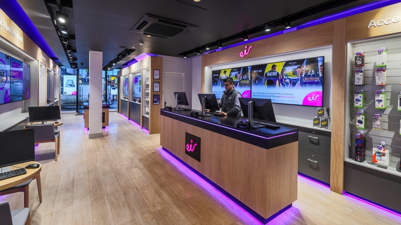 Eir rings up 4% increase in revenues for 2023