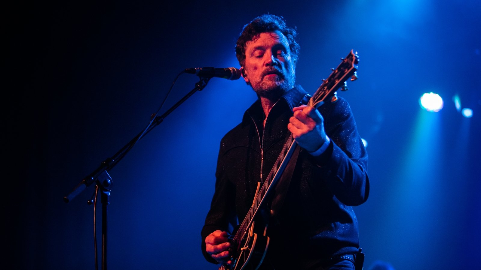 Steve Wall got eight hours' notice for Dune 2 shoot