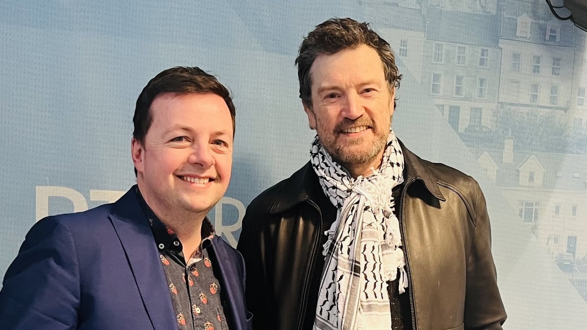 Steve Wall in Dune 2 | Oliver Callan - RTÉ Radio 1