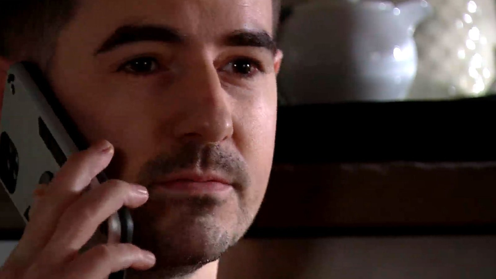 Fergal all fired up for Fair City terror on Thursday