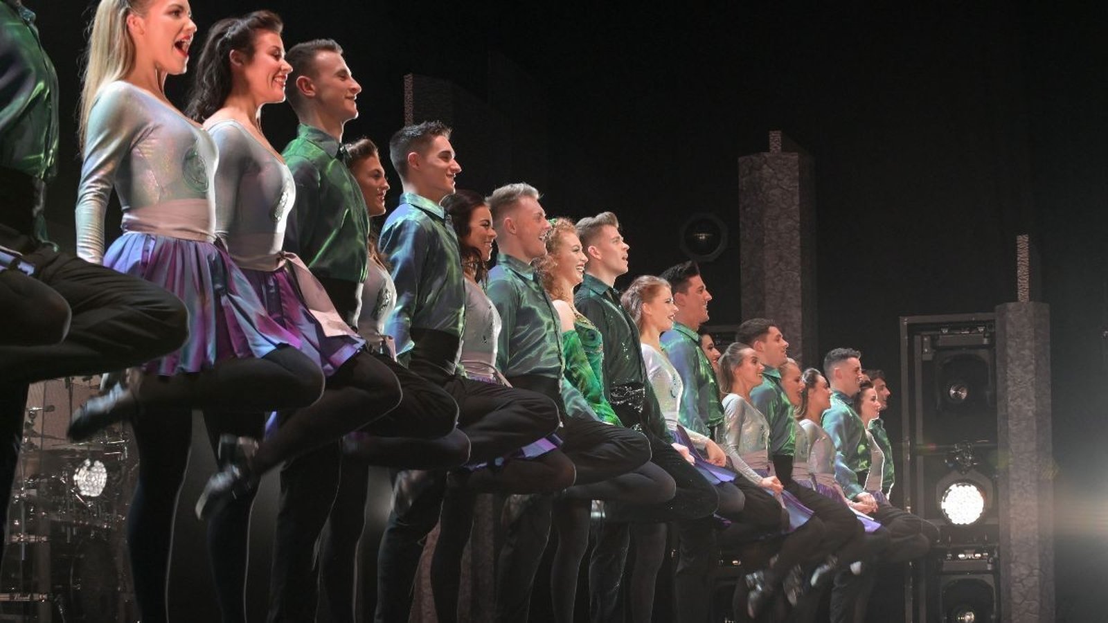 Sunday Miscellany: Broadway, Baby! Liz Nugent does the Riverdance