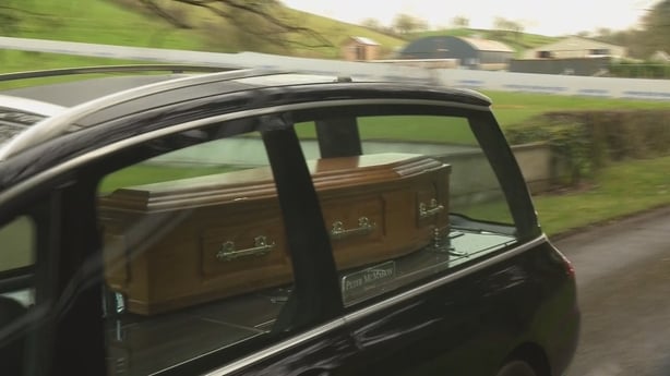 Investigation after man's body found in Monaghan town