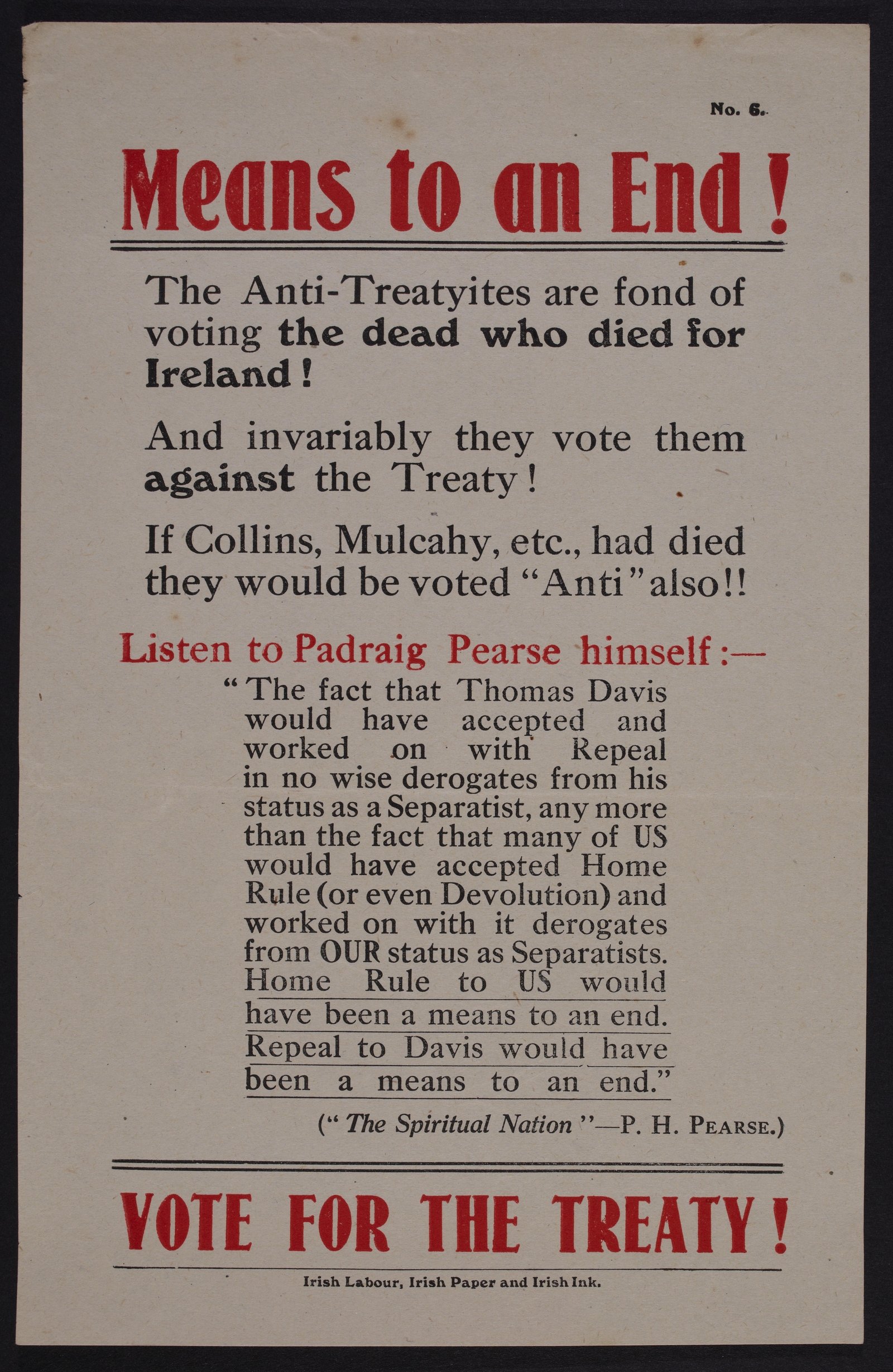 Death and killing in the Irish Civil War