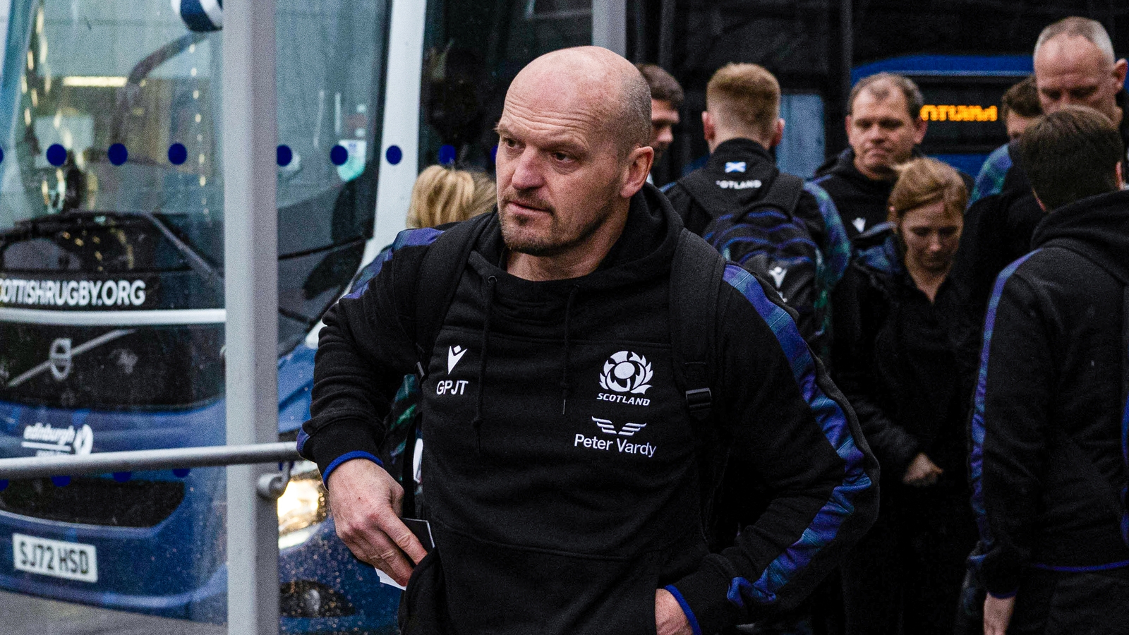 Townsend: Scotland need 'best rugby' against Ireland