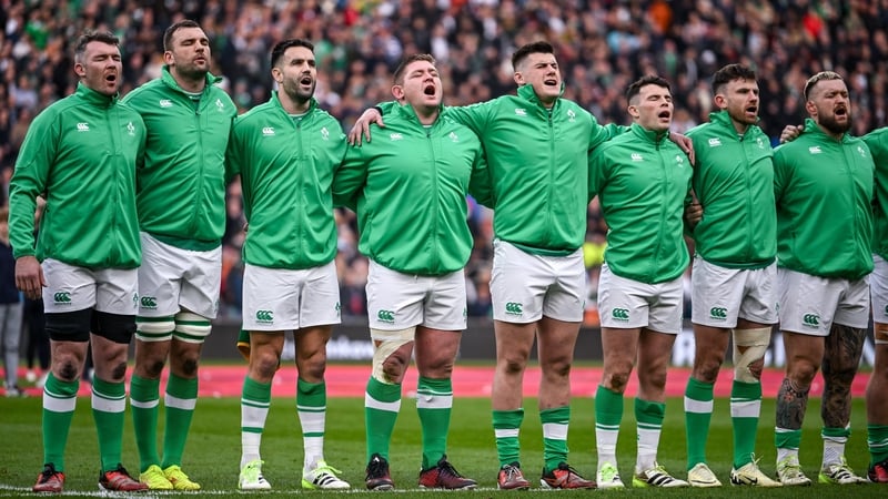 Donal Lenihan's Ireland v Scotland preview