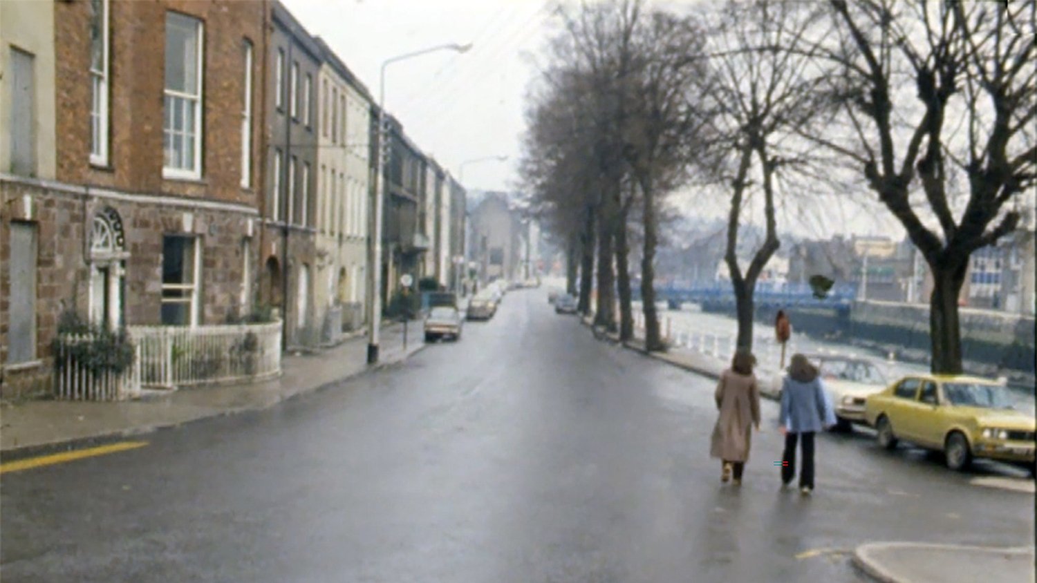 RTÉ Archives | Environment | Cork Conducted Tour