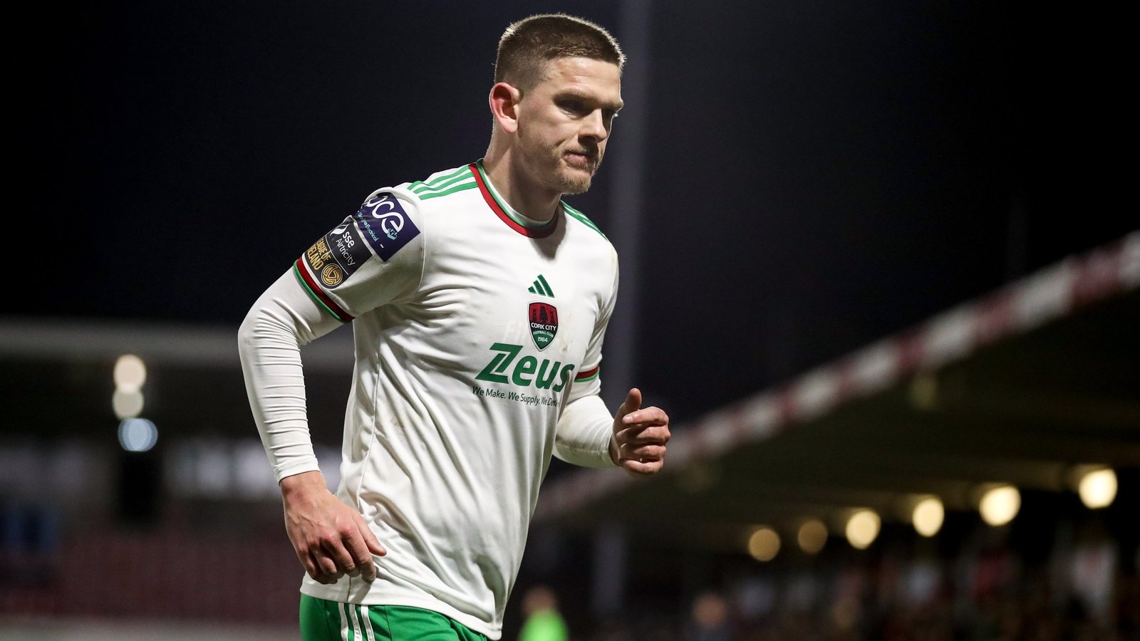 Cork City prove too good for Bray at the Cross