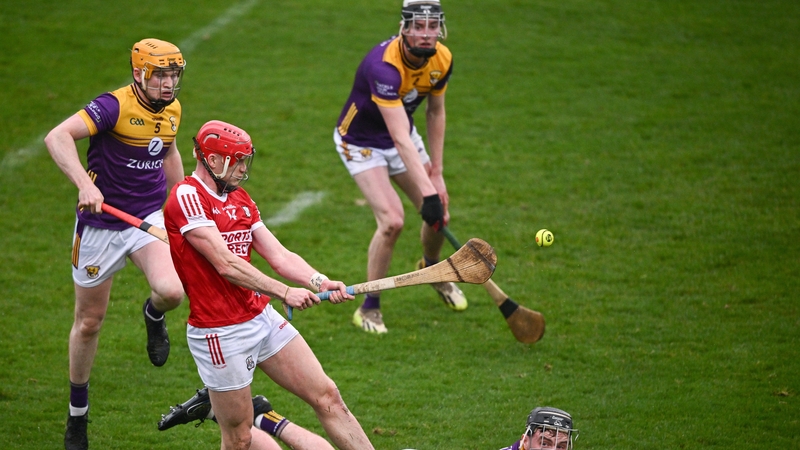 Connolly is Cork's hat-trick hero in win over Wexford