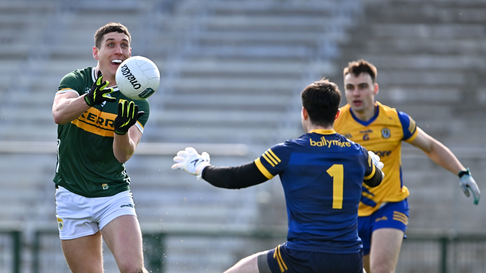 Kerry keep in race for final berth with win in the Hyde