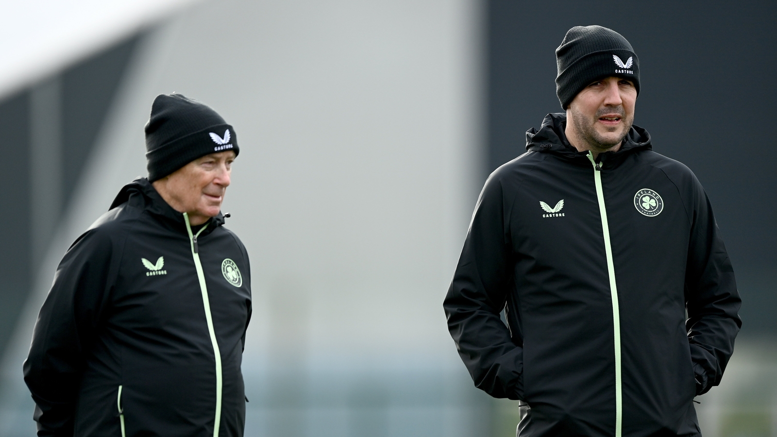 O'Shea/Kerr combo a throwback to mid-2000s tumult