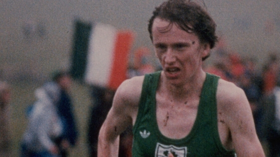 John Treacy World Cross Country Championship