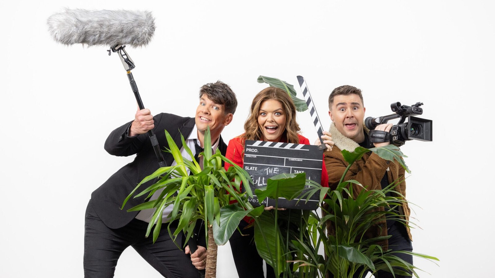 The Full Irish Hidden Camera Show