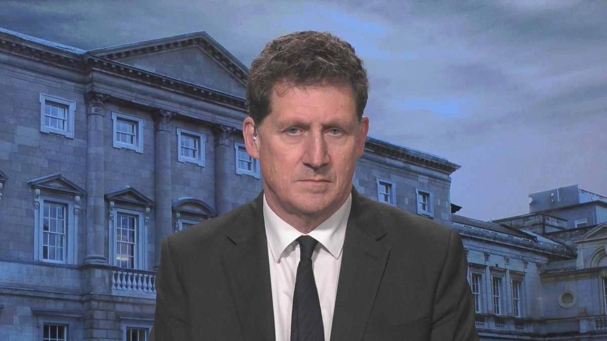 Eamon Ryan on the resignation of Leo Varadkar | News At One - RTÉ Radio 1