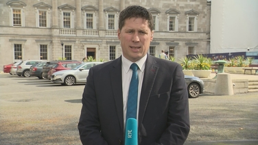 Video | 'Absolute need for general election,' says Sinn Féin's Matt ...
