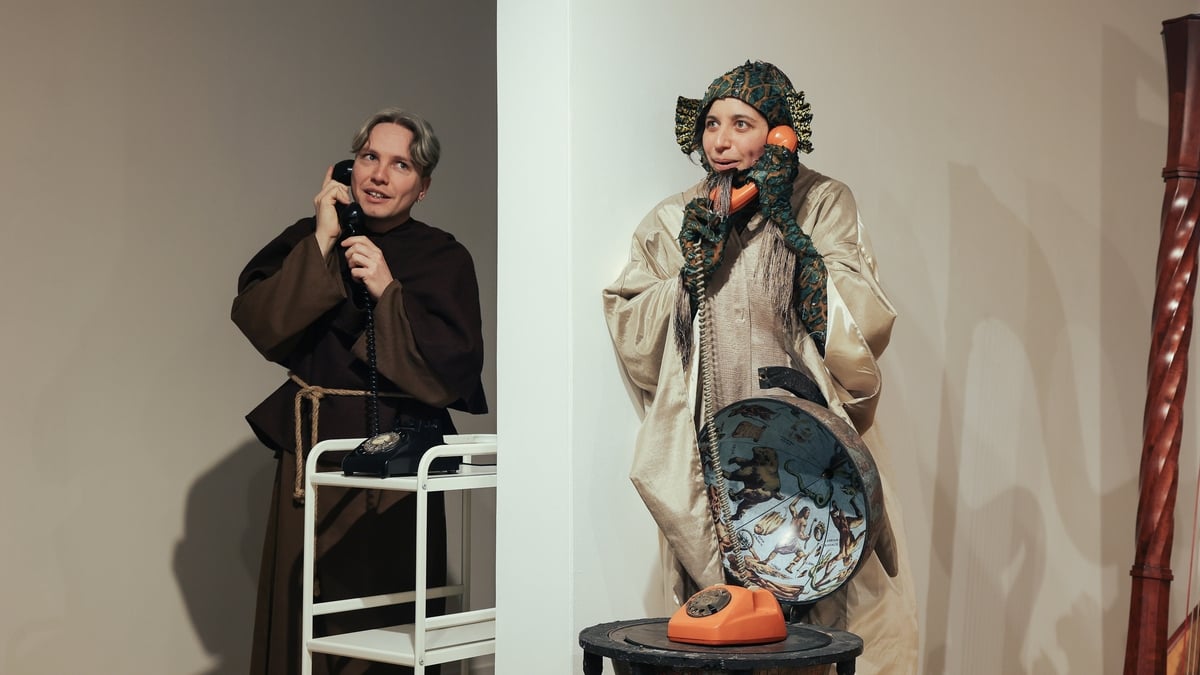 The Isadora Voyage | Culture File | Lorcan Murray's Classic Drive - RTÉ ...