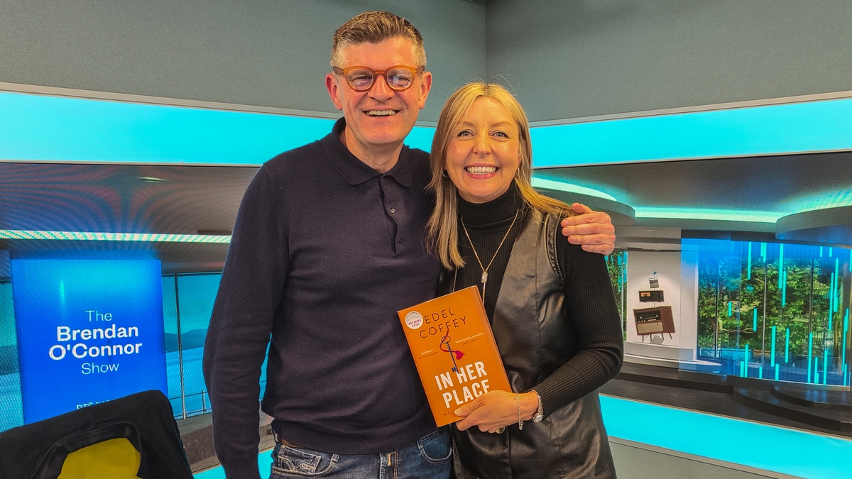 Edel Coffey: In Her Place | Brendan O'Connor - RTÉ Radio 1