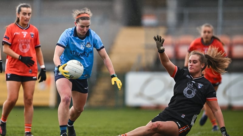 Dublin rout Armagh to keep final hopes alive