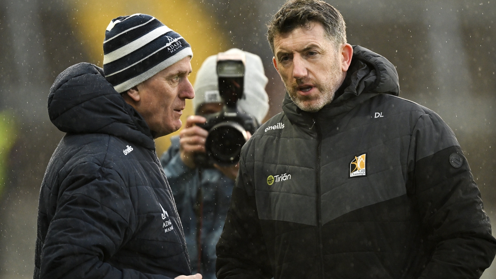 Limerick performance among worst of my time - Kiely