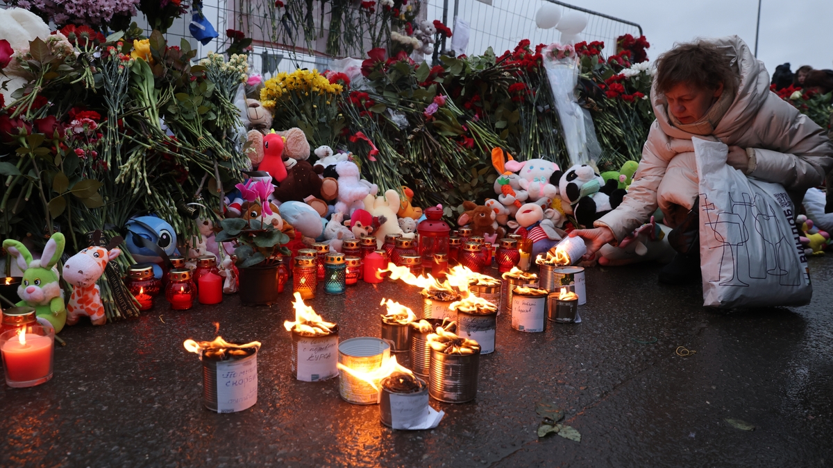 Russia - Crocus City Hall Attack | This Week - RTÉ Radio 1