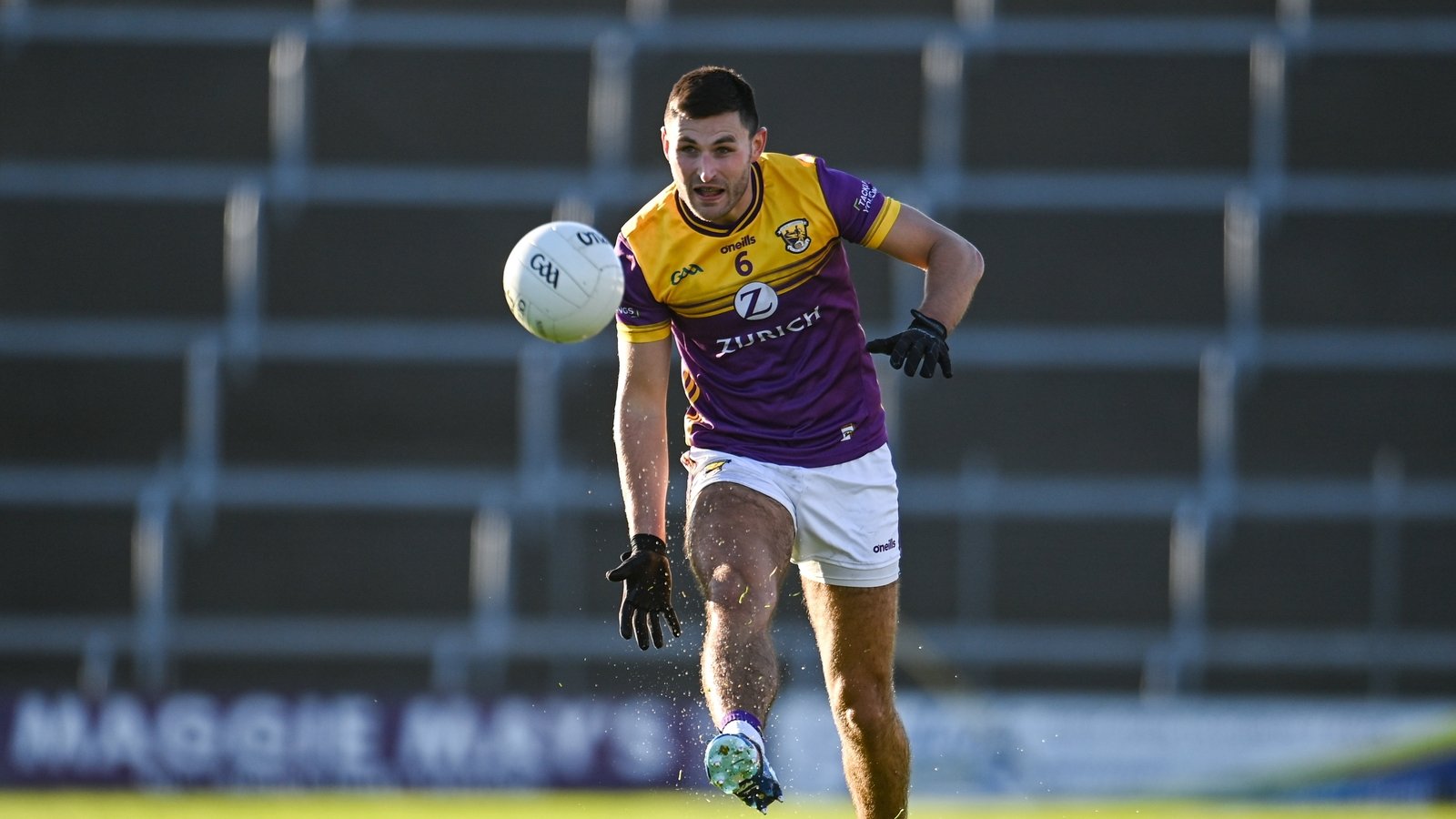 Victory not enough for Wexford in promotion race
