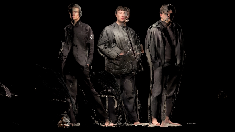 Behind the music - Husky Loops